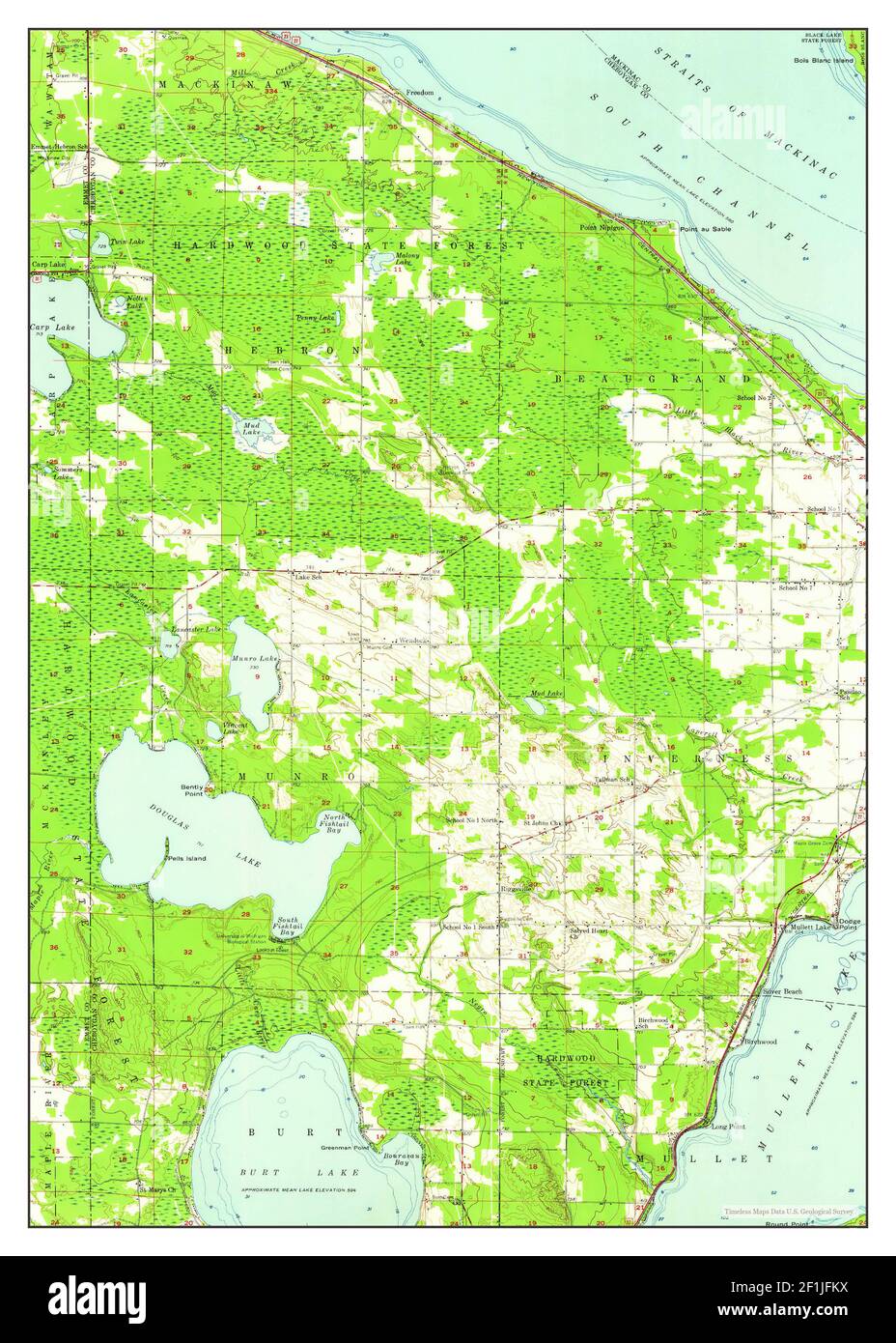 Mullett hi-res stock photography and images - Alamy