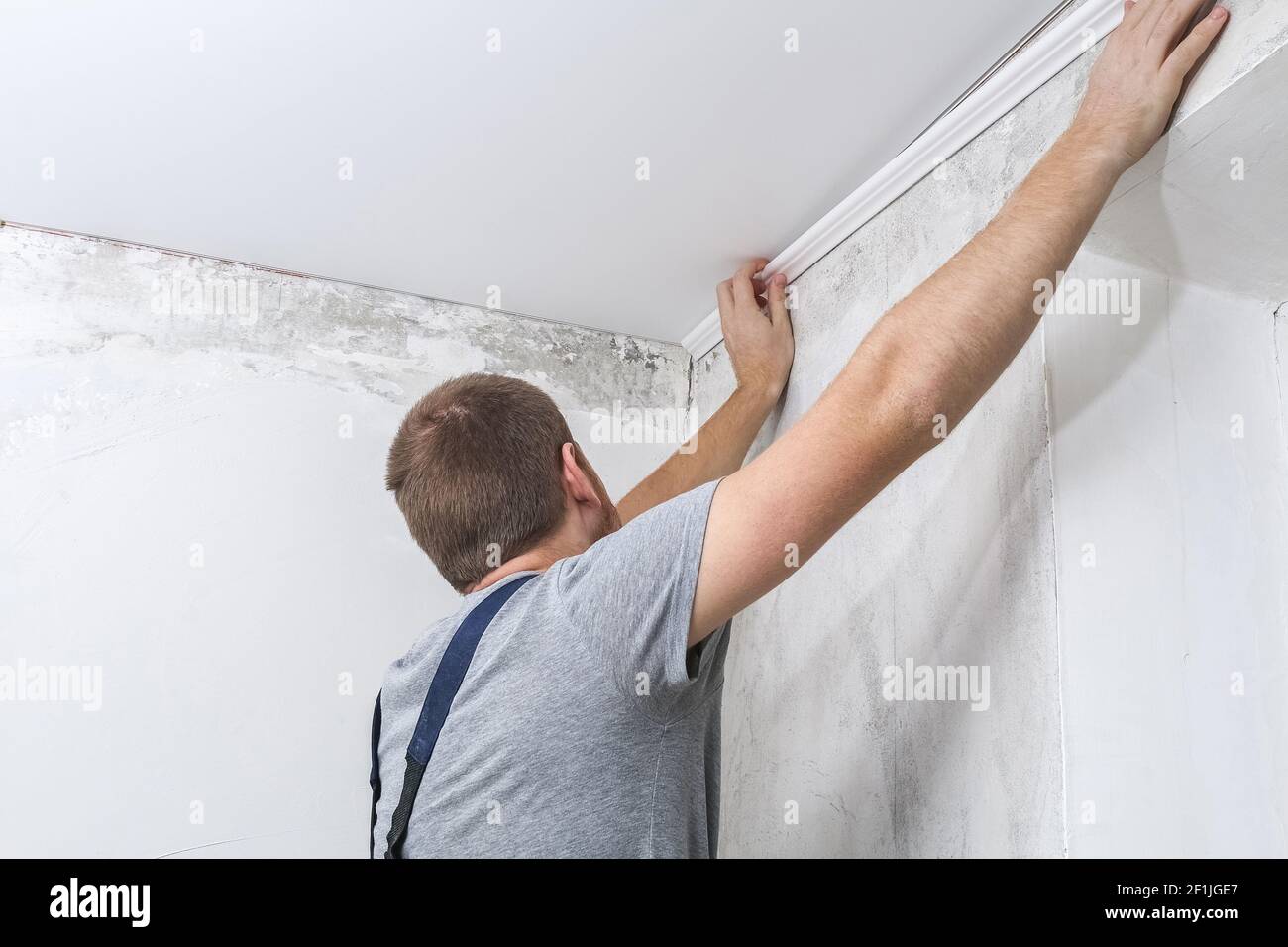 Plastic Ceiling Molding