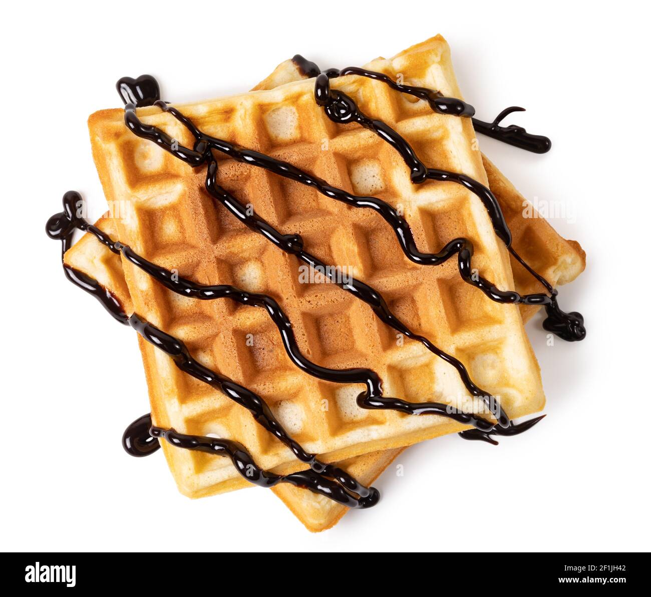 Viennese wafers hi-res stock photography and images - Alamy