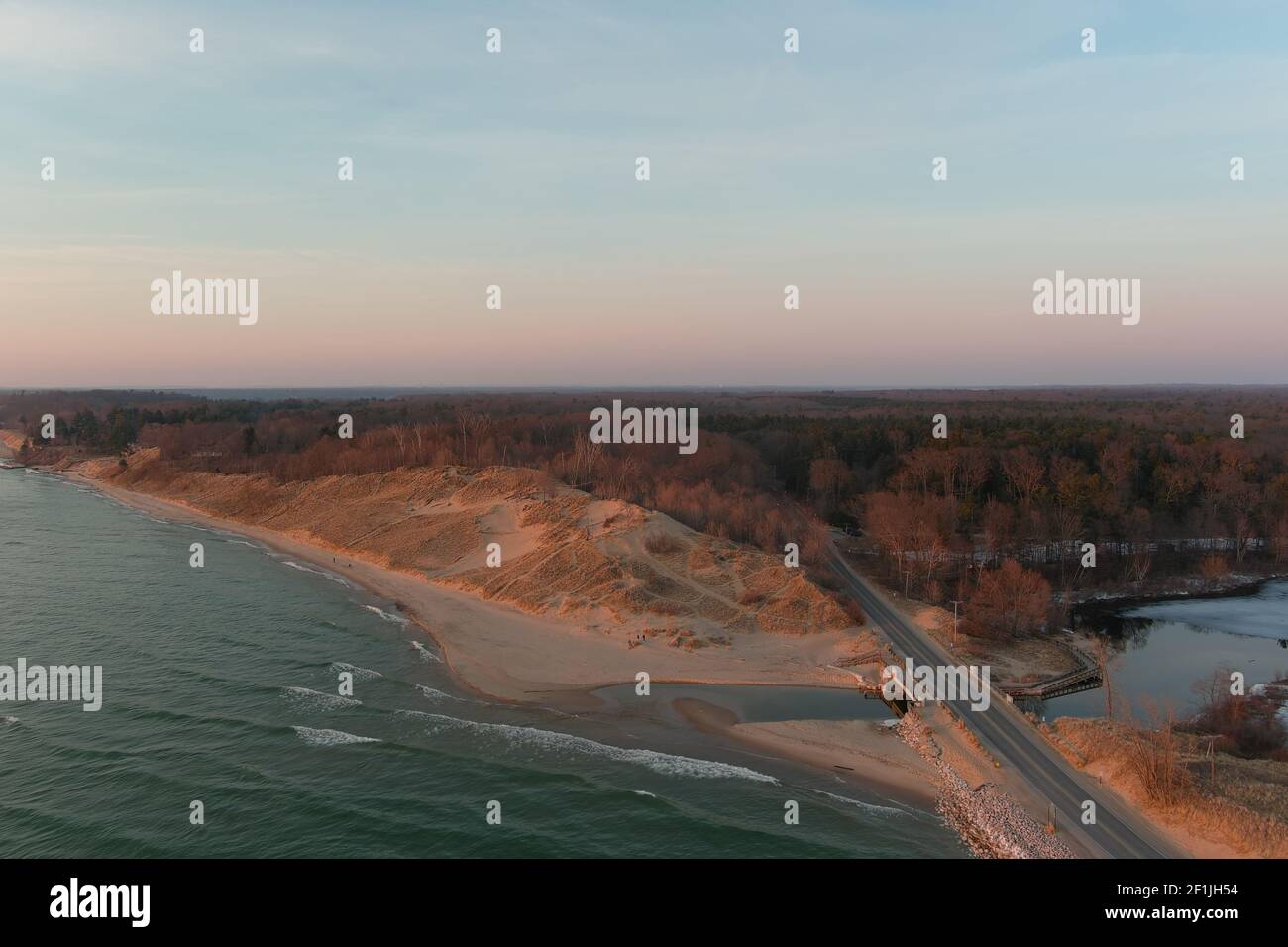 Whitehall lighthouse hi-res stock photography and images - Alamy