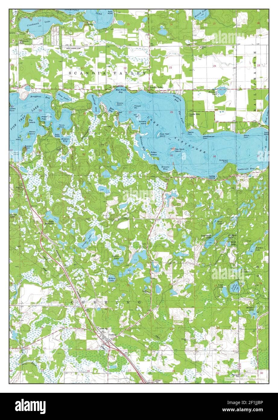 Cushing s Cut Out Stock Images & Pictures - Alamy