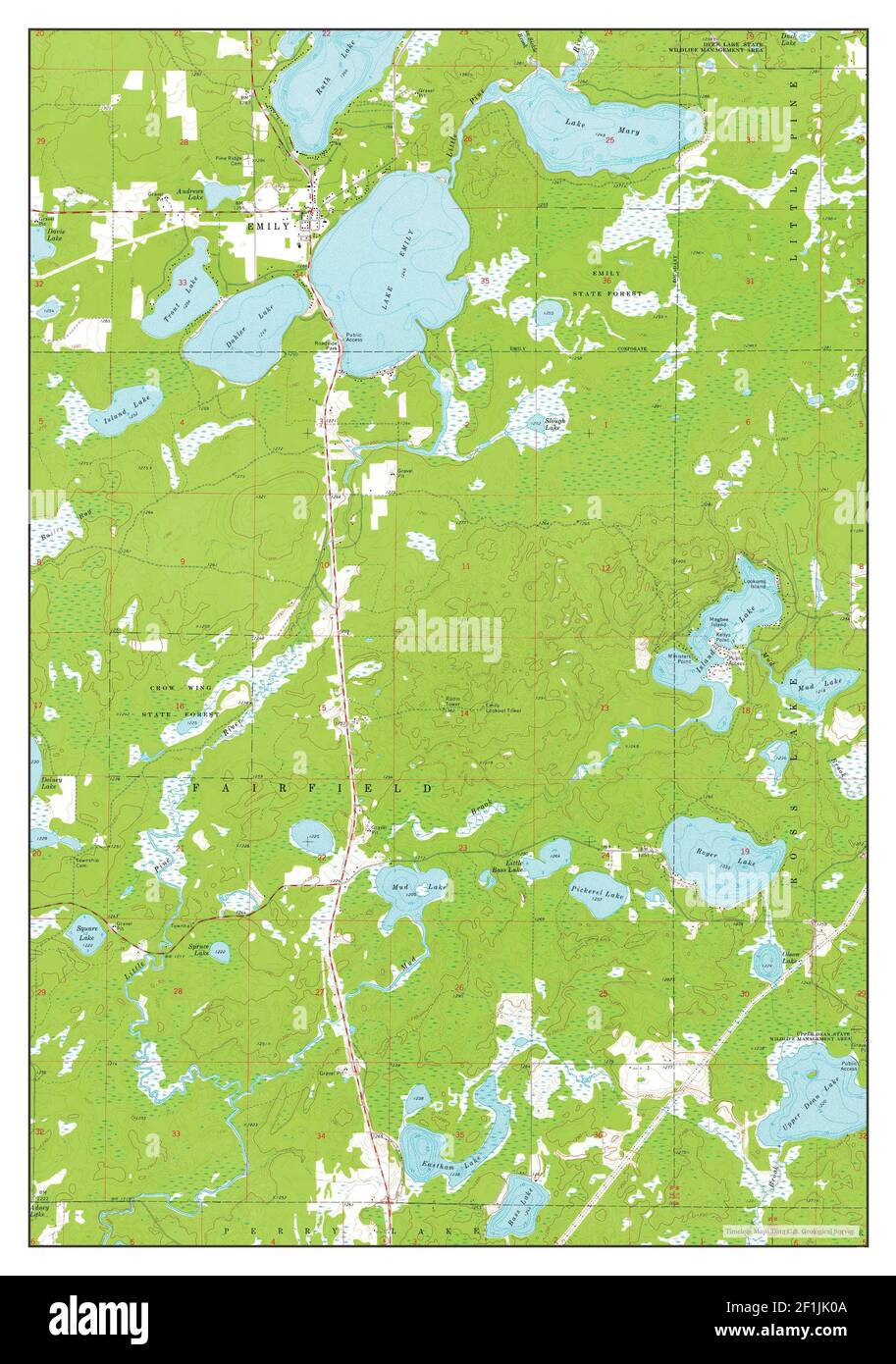 Emily street Cut Out Stock Images & Pictures - Alamy