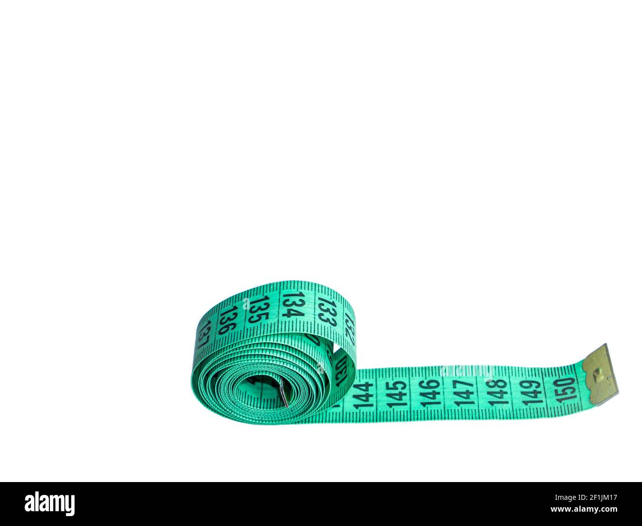 A centimeter is a tailor's tool for measuring when sewing. A centimeter ...