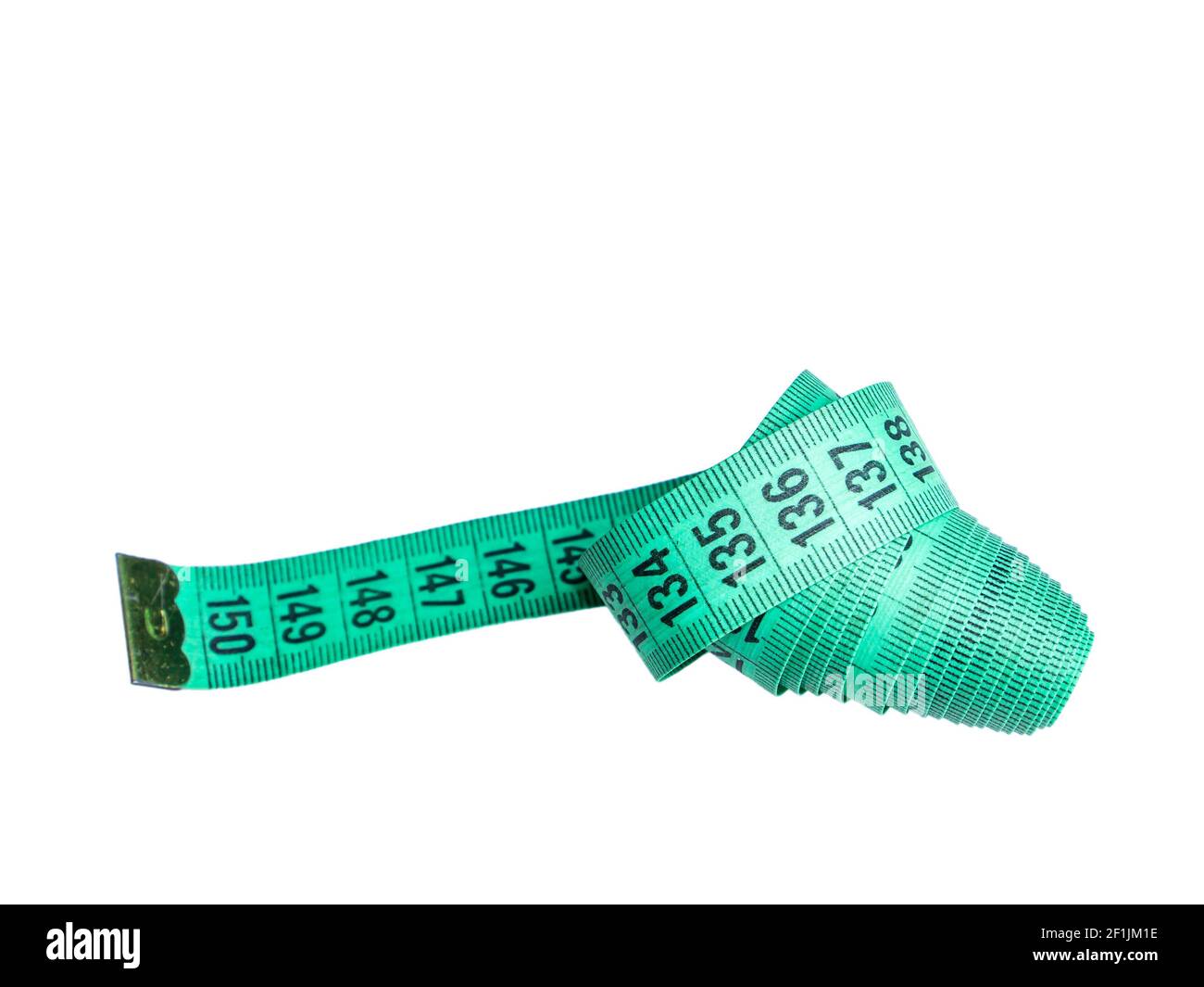 A centimeter is a tailor's tool for measuring when sewing. A centimeter ...