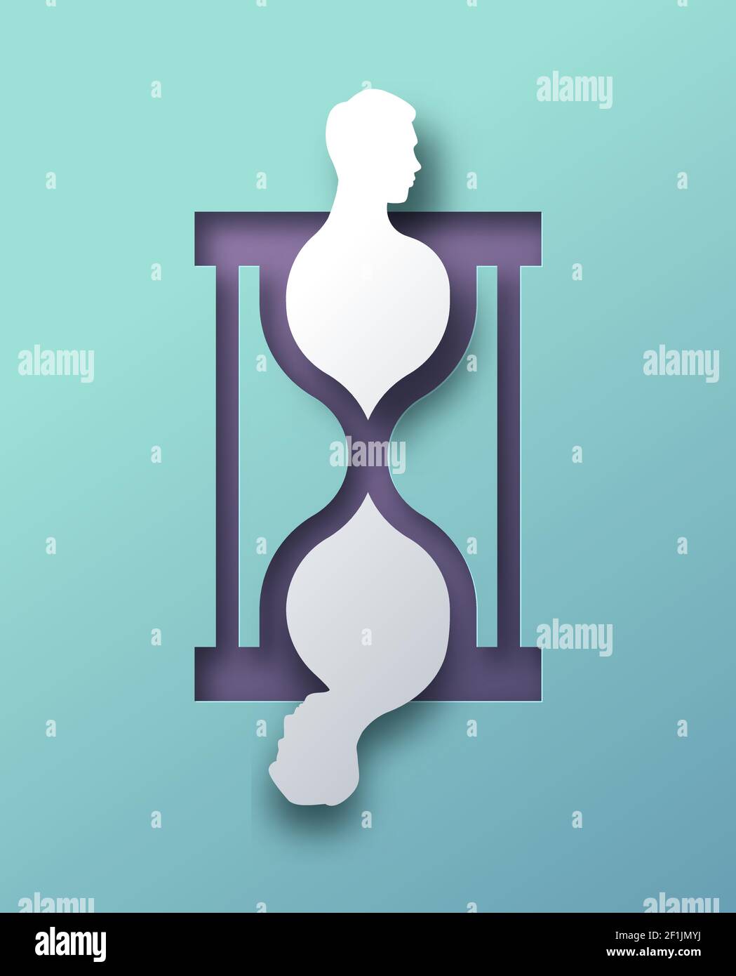 Inside grandfather clock Stock Vector Images - Alamy