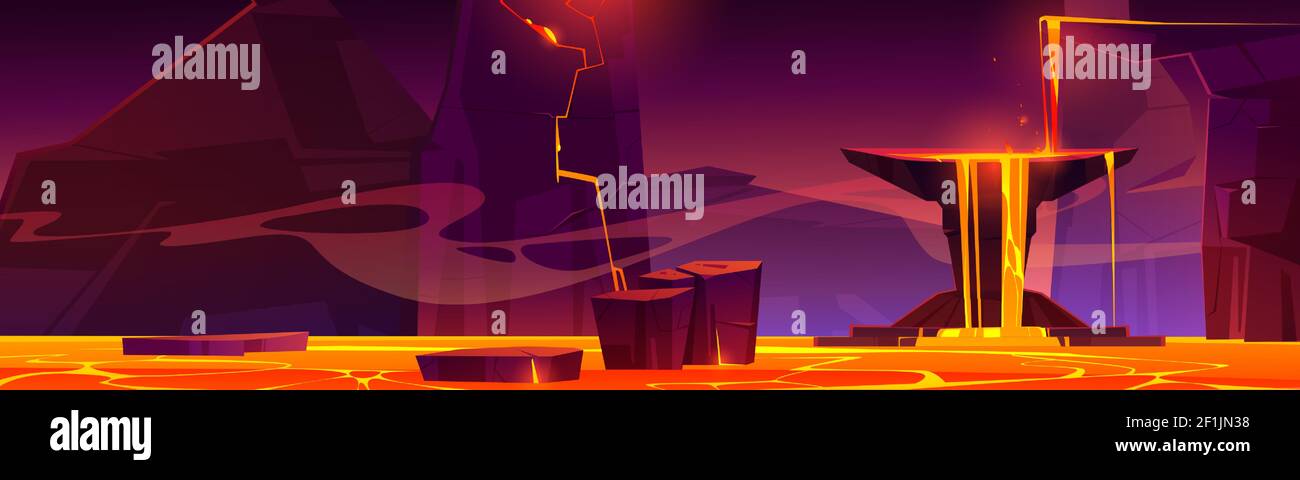 Stones background in mountain Stock Vector Images - Alamy