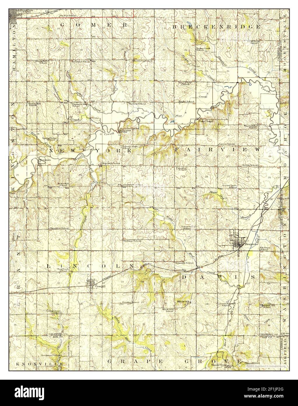 Braymer Cut Out Stock Images & Pictures - Alamy