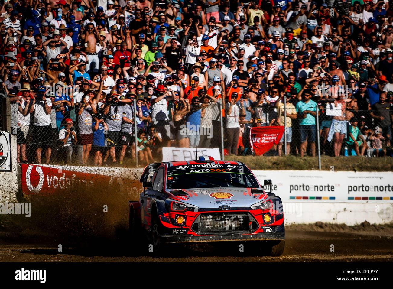 19 LOEB sebastien (FRA), ELENA daniel (MCO), HYUNDAI I20 COUPÉ WRC ...