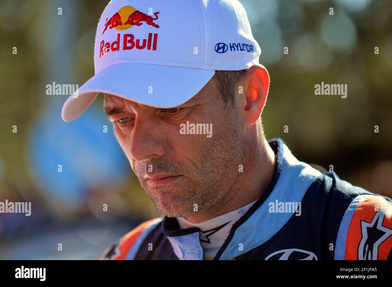 LOEB sebastien (FRA), HYUNDAI I20 COUPÉ WRC, HYUNDAI SHELL MOBIS WORLD ...