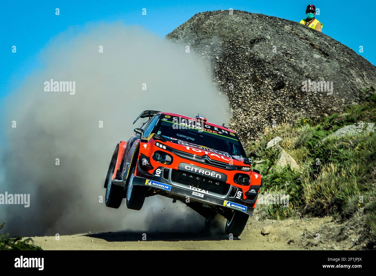 19 LOEB sebastien (FRA), ELENA daniel (MCO), HYUNDAI I20 COUPÉ WRC ...