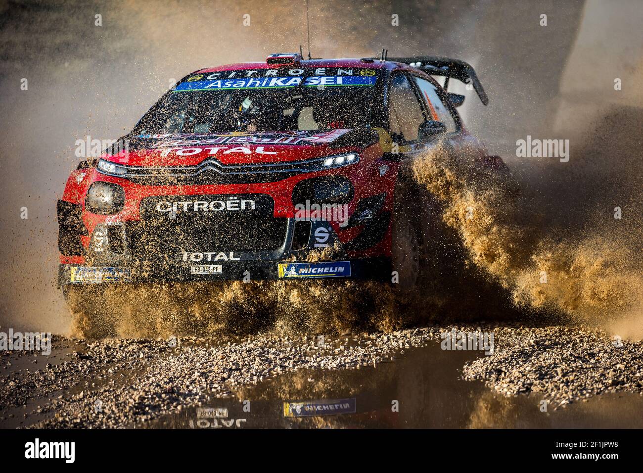 04 LAPPI Esapekka (FIN), FERM Janne (FIN), CITROEN C3, CITROEN TOTAL ...