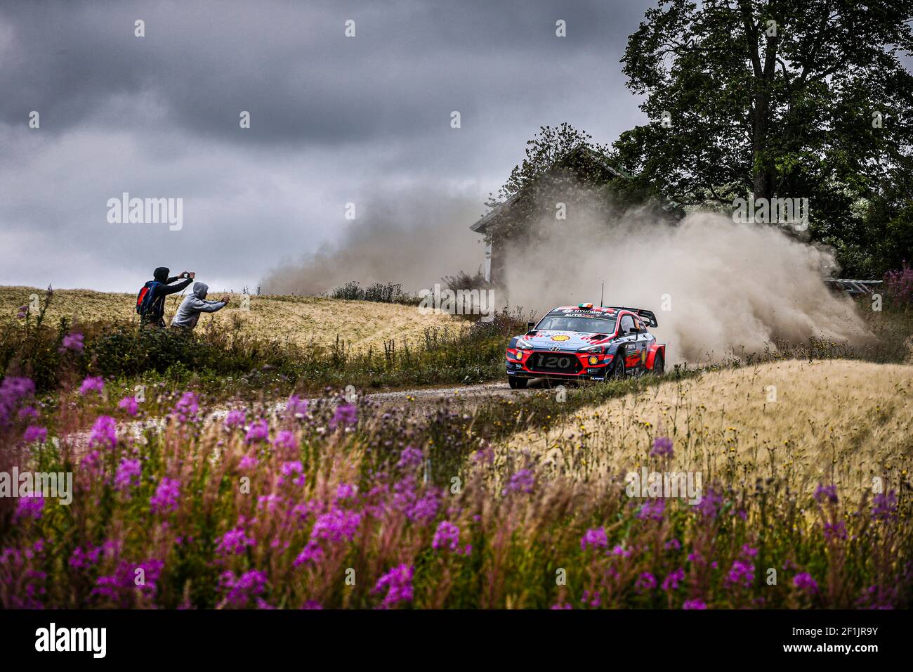 42 BREEN Craig (IRL), NAGLE Paul, HYUNDAI I20, HYUNDAI SHELL MOBIS WRT ...