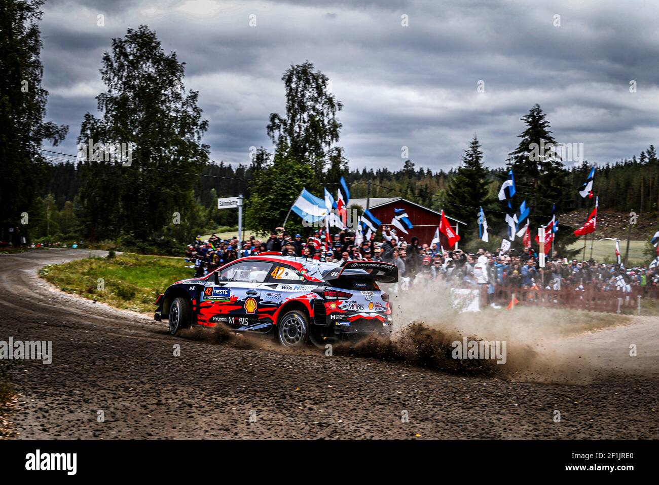 42 BREEN Craig (IRL), NAGLE Paul, HYUNDAI I20, HYUNDAI SHELL MOBIS WRT ...