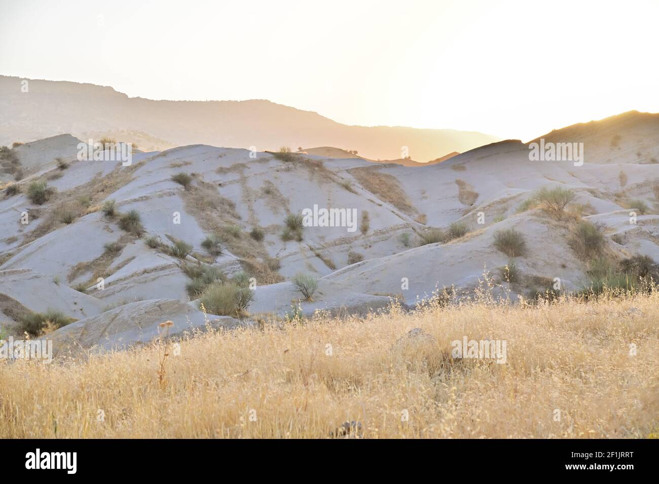 Dukan Hills in Kurdistan Region, Iraq Stock Photo - Alamy