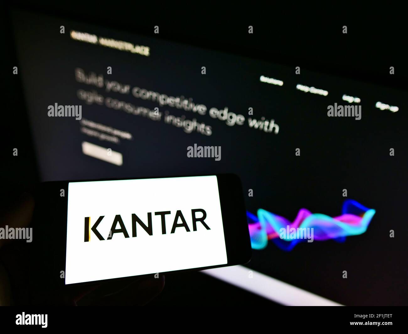 Kantar group limited hi-res stock photography and images - Alamy