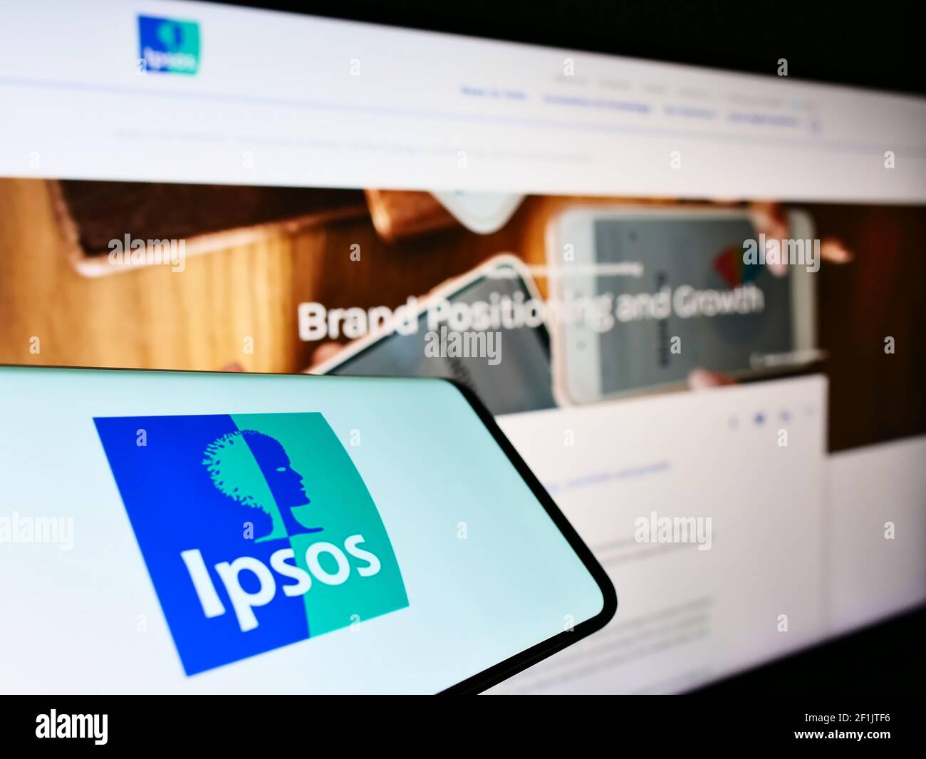 Ipsos group sa hi-res stock photography and images - Alamy