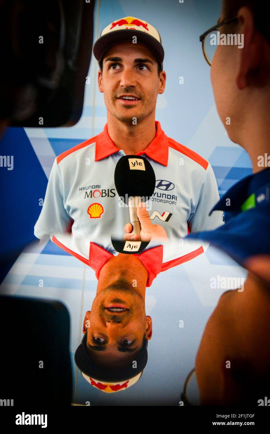 SORDO dani (ESP), HYUNDAI I20 COUPE WRC, HYUNDAI SHELL MOBIS WORLD ...