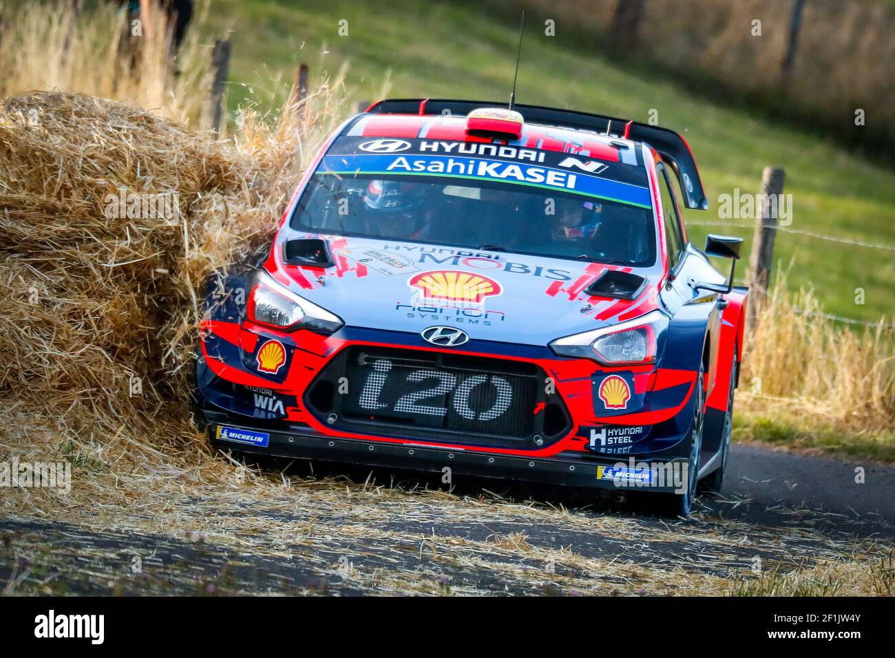 06 SORDO dani (ESP), DEL BARRIO carlos (ESP), HYUNDAI I20 COUPE WRC ...