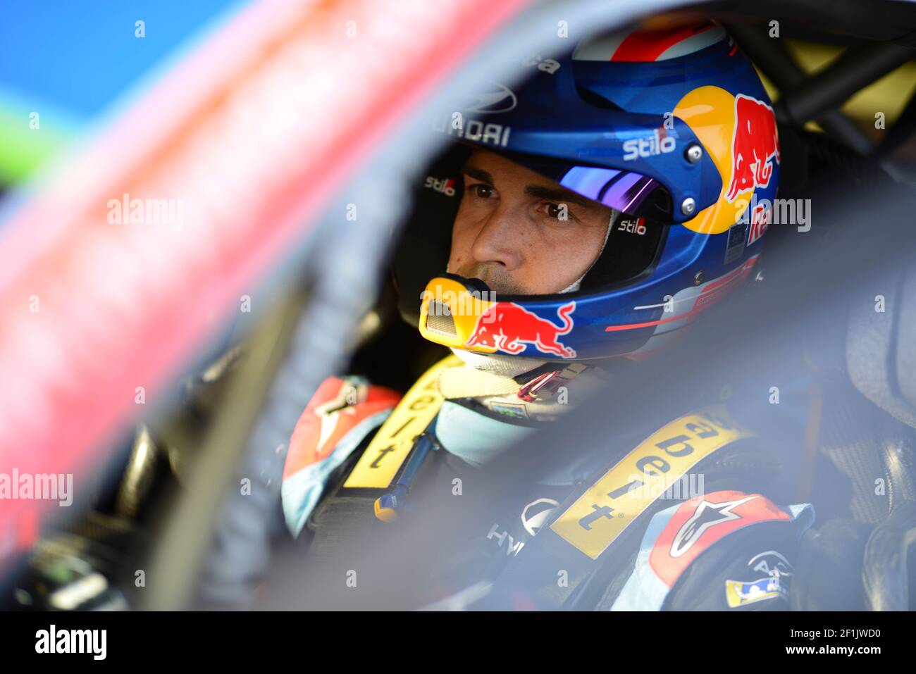 SORDO dani (ESP), HYUNDAI I20 COUPE WRC, HYUNDAI SHELL MOBIS WORLD ...