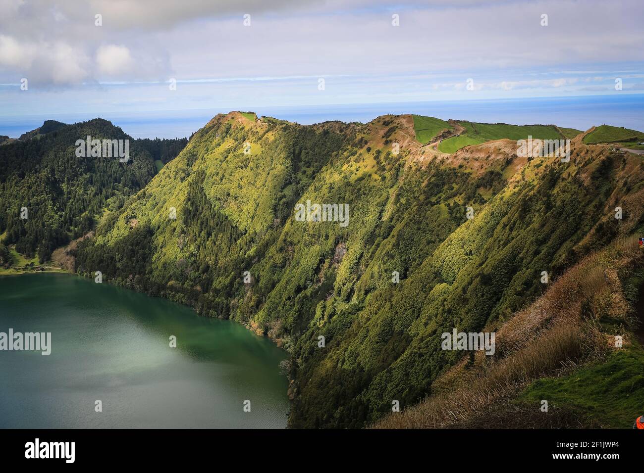 ambiance during the 2019 European Rally Championship ERC Azores rally ...