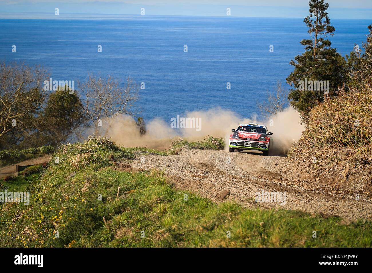 05 HERCZIG Norbert (hun), FERENCZ Ramon (hun), MOL Racing Team, VW Polo ...