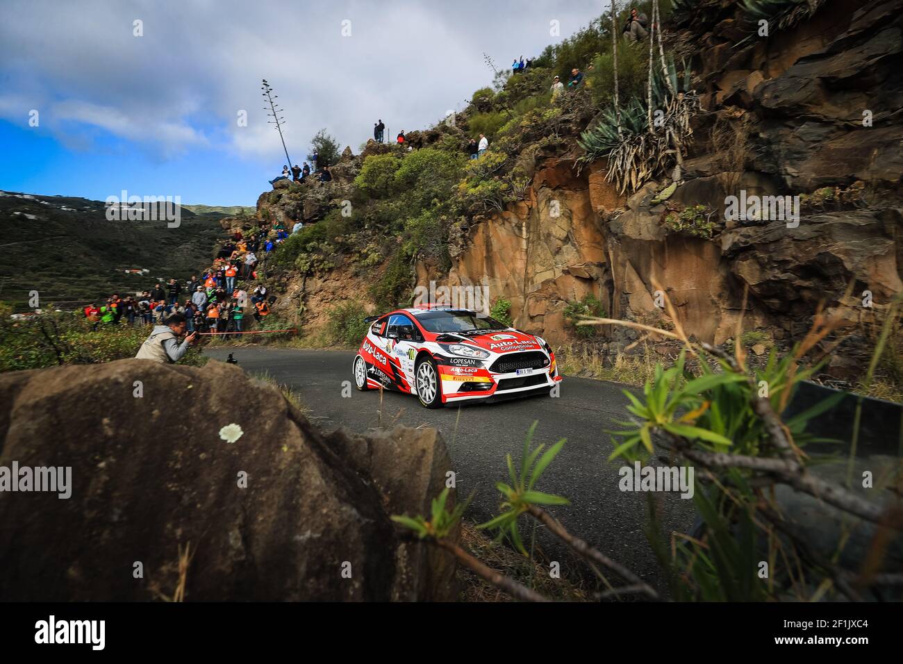 10 MONZON ARTILLES Luis Felipe, DENIZ HOLTMANN Jose Carlos, AUTO LACA ...