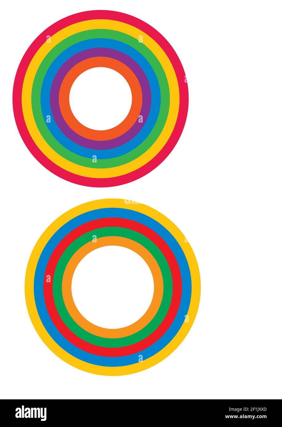 Bright holiday graphic Cut Out Stock Images & Pictures - Alamy