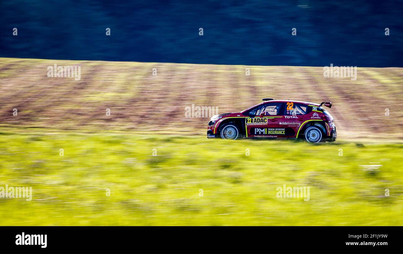 22 OSTBERG mads(NOR), ERIKSEN torstein(NOR), CITROEN C3 R5, CITROEN ...