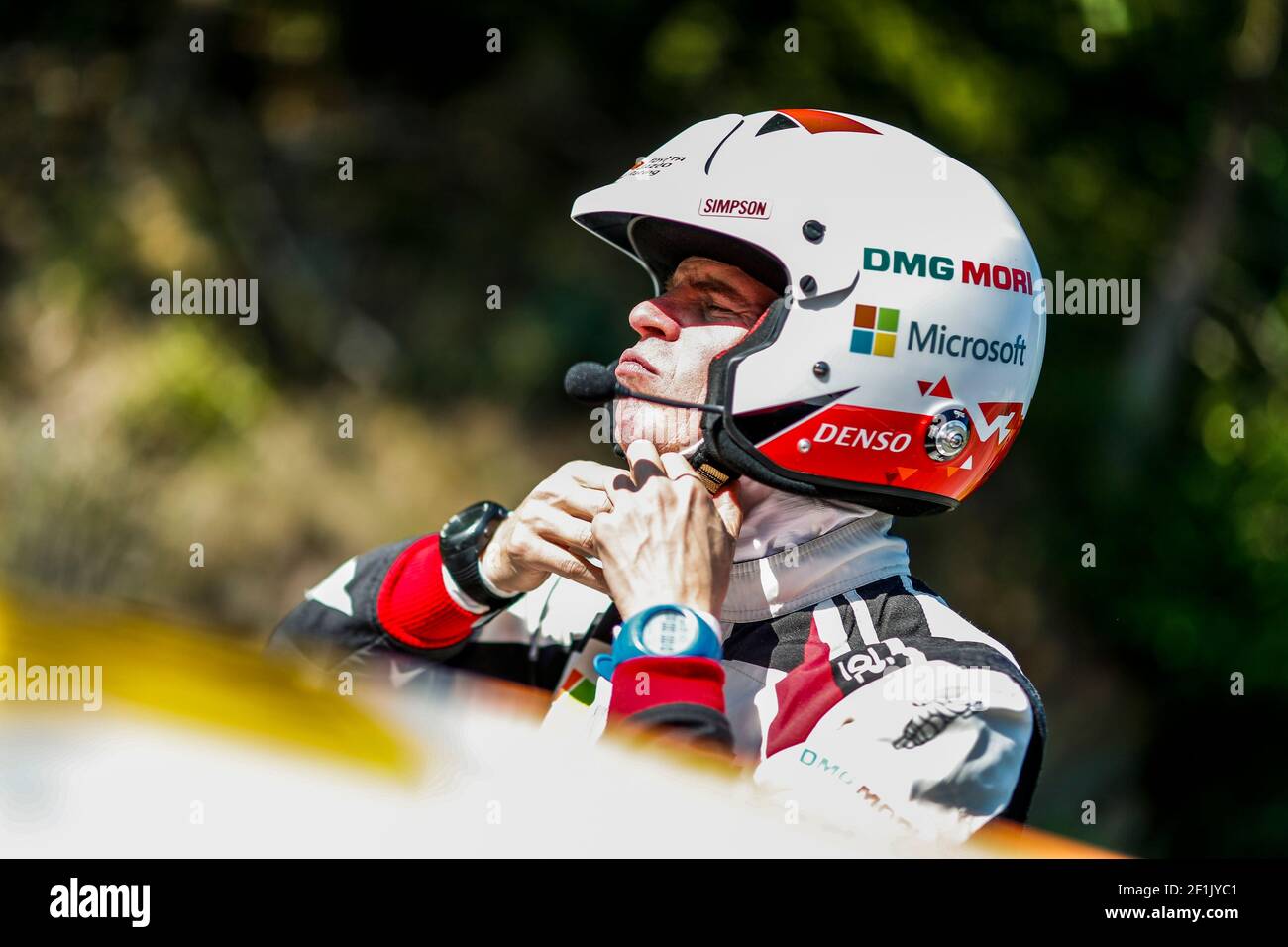 ANTTILA miikka(FIN), TOYOTA YARIS WRC, TOYOTA GAZOO RACING WRT ...