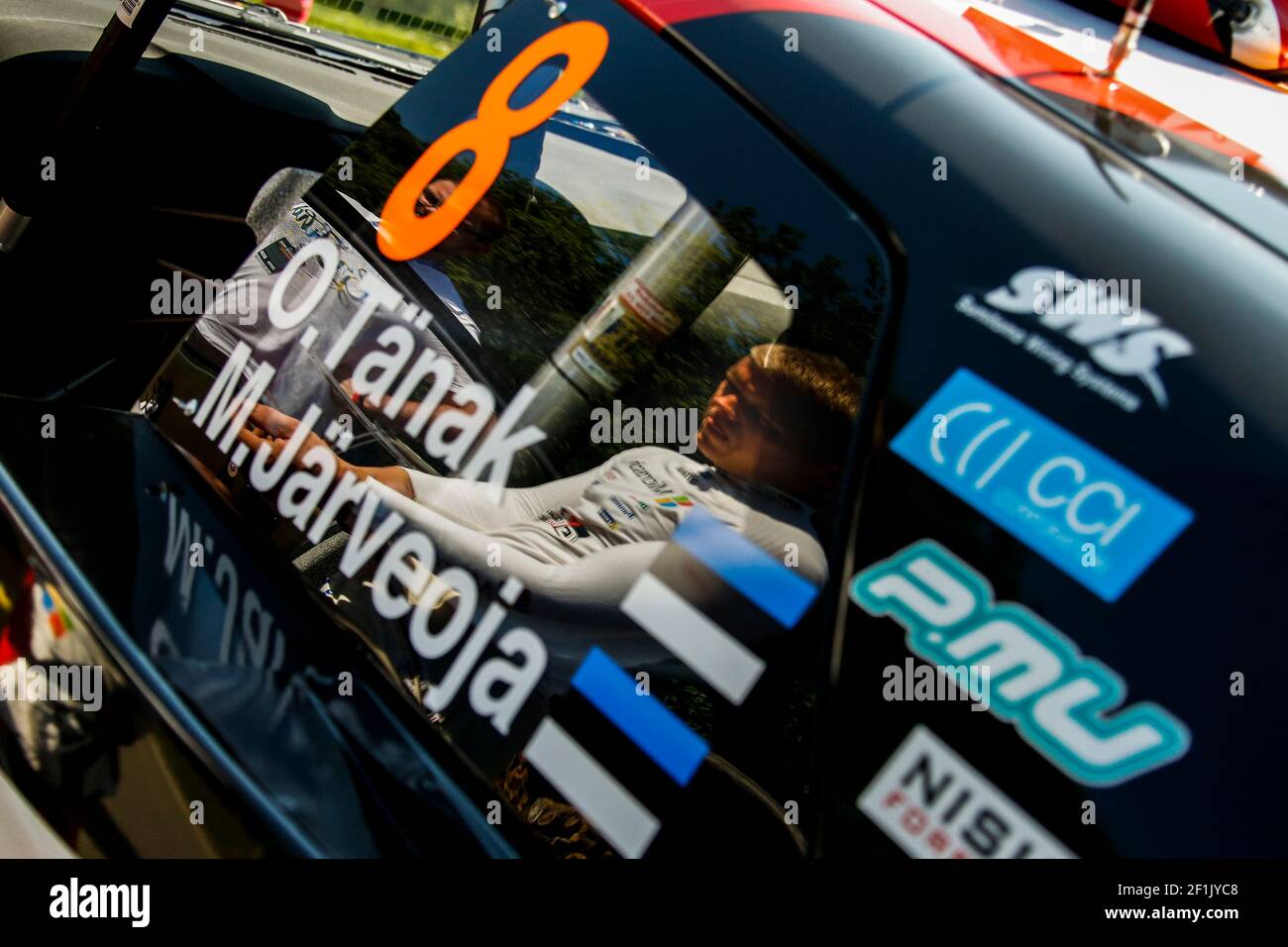 TANAK ott (EST), TOYOTA YARIS WRC, TOYOTA GAZOO RACING WRT, portrait ...