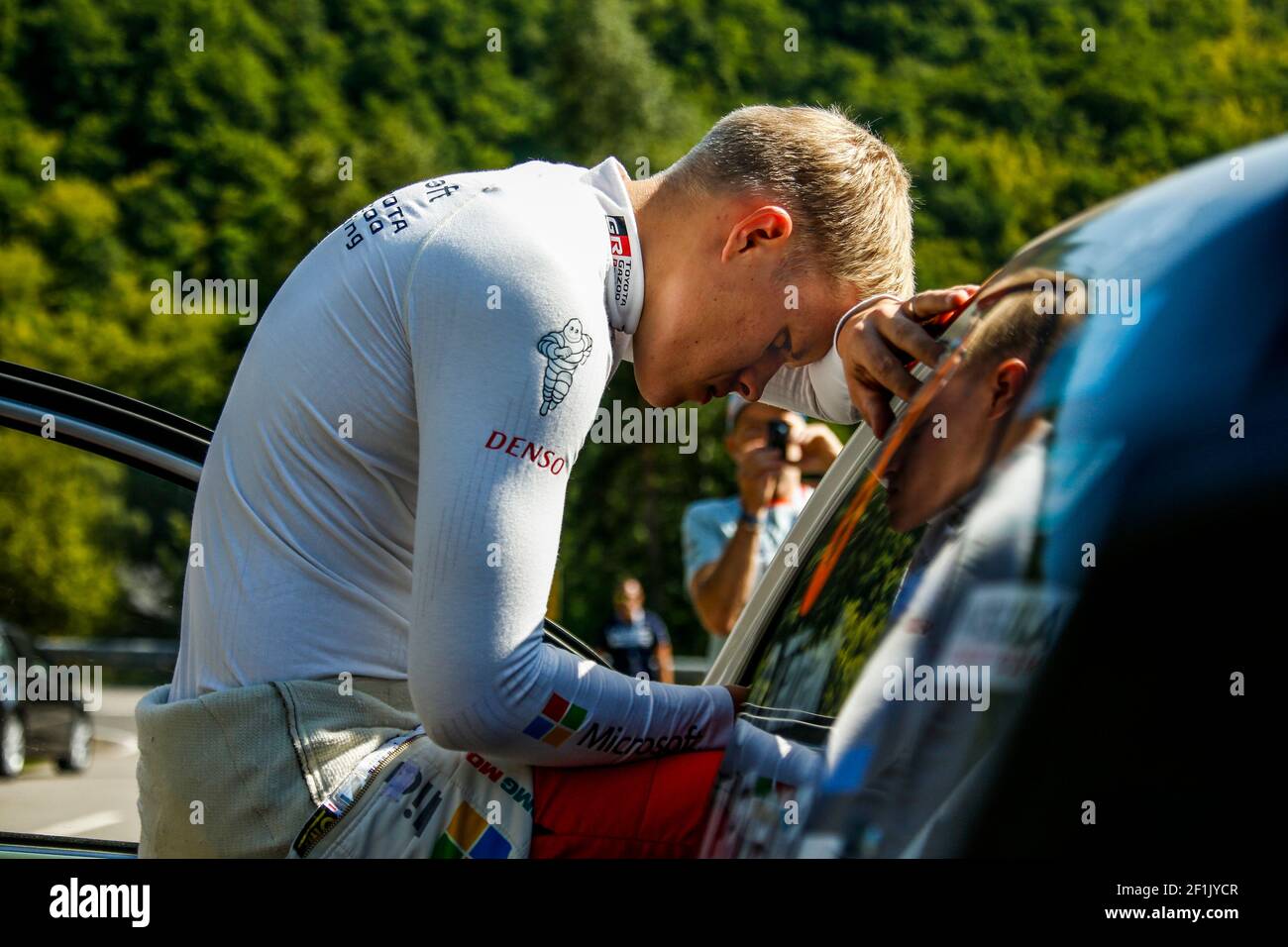 TANAK ott (EST), TOYOTA YARIS WRC, TOYOTA GAZOO RACING WRT, portrait ...
