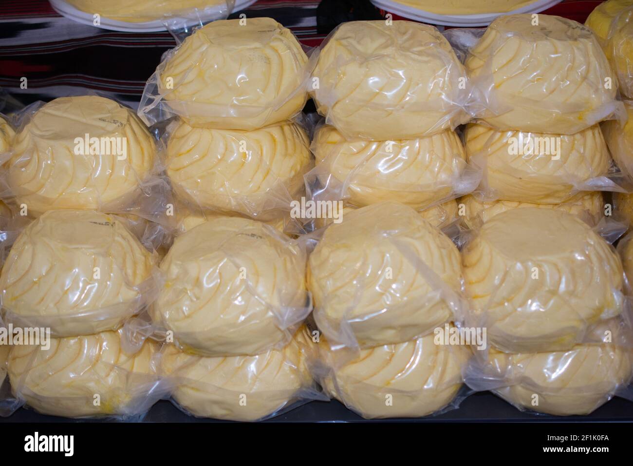 whole block butter as Dairy Product Stock Photo - Alamy