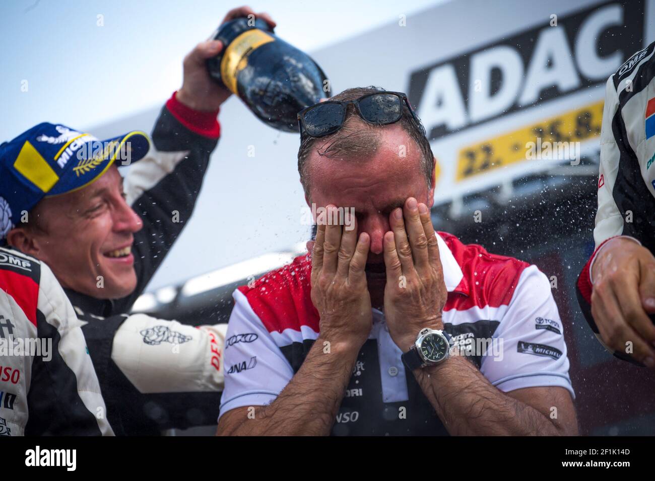 Tommi makinen championship hi-res stock photography and images - Alamy