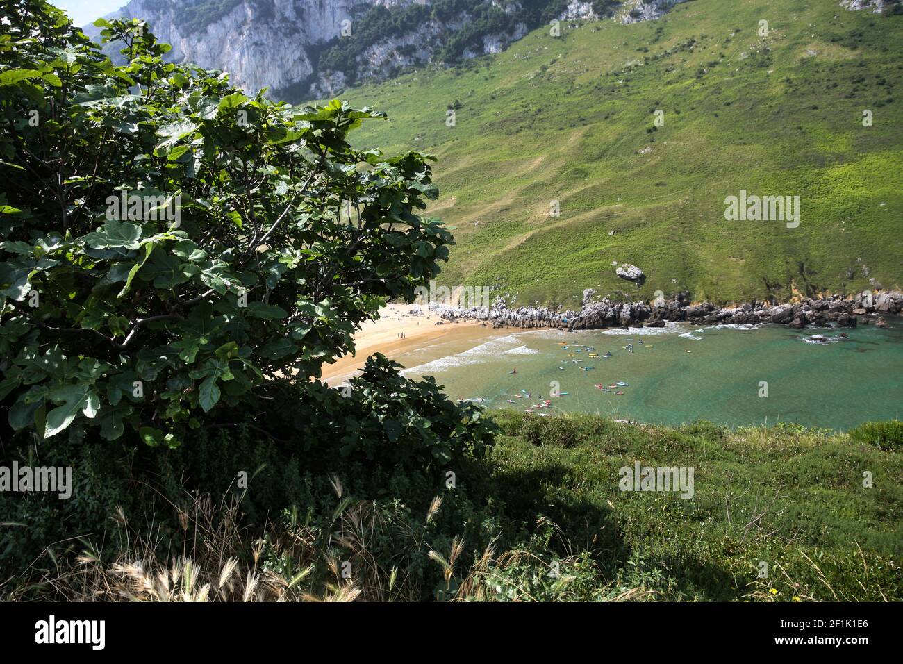 What to see in northern spain hi-res stock photography and images - Alamy
