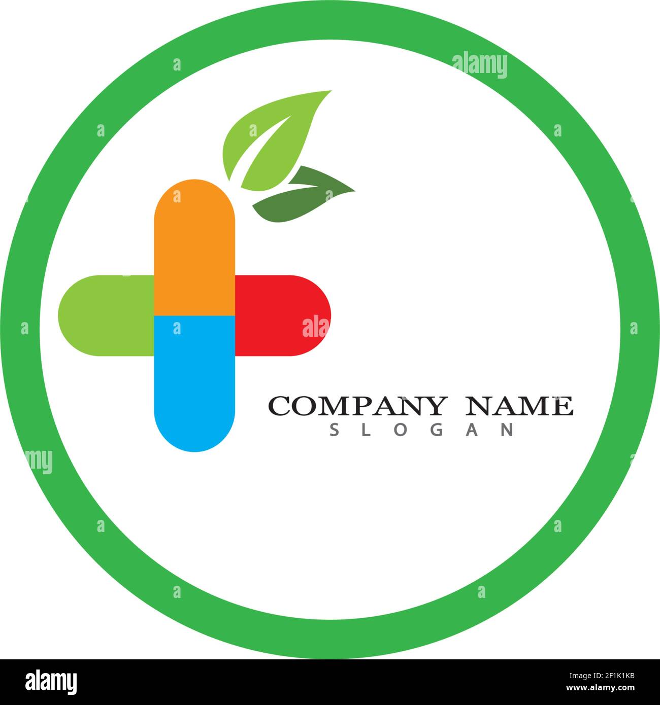Medical Logo template vector icon illustration design Stock Vector ...