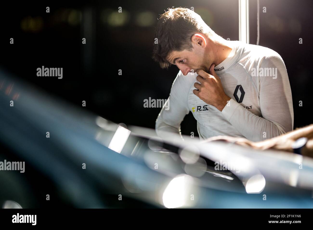 Florian BERNARDI (FRA), Victor BELLOTTO (FRA), Renault Clio R3T ...