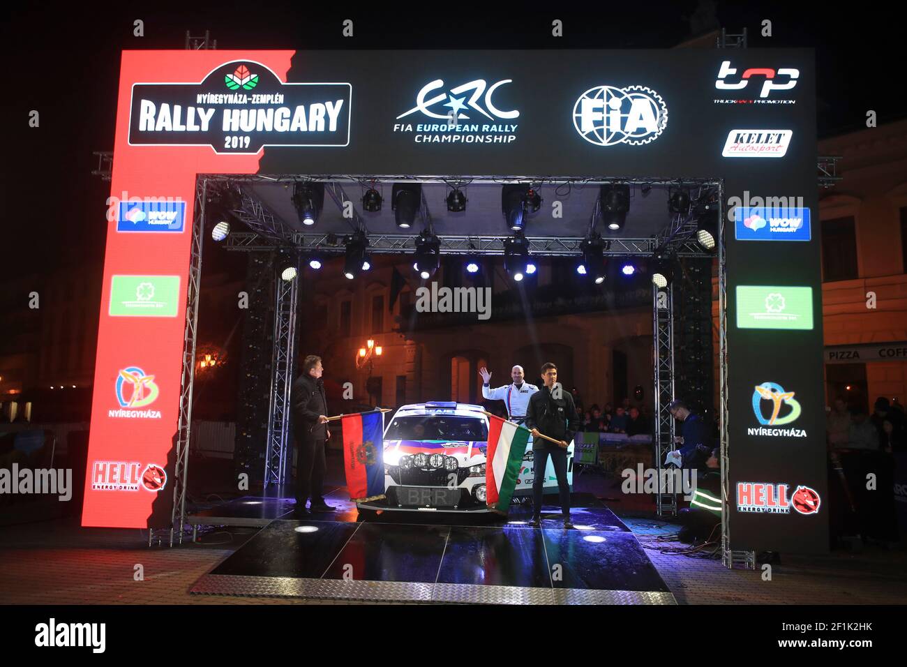 07 VON THURN UND TAXIS Albert, ETTEL Bernhard, BRR , VW Polo R5, action ...