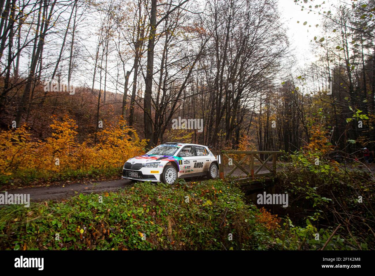 07 VON THURN UND TAXIS Albert, ETTEL Bernhard, BRR , VW Polo R5, action ...