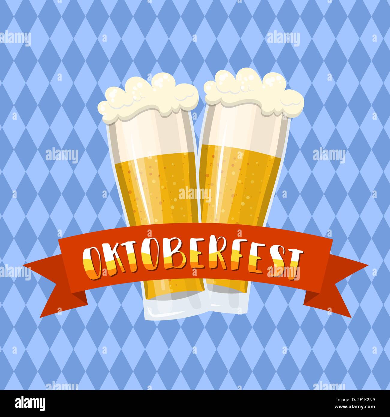 Oktoberfest beer festival Stock Vector Image & Art - Alamy