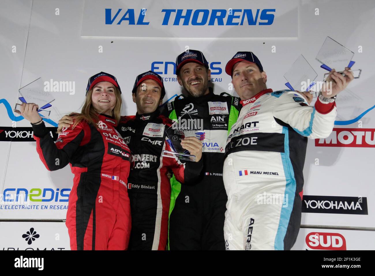 LHOSTE Clementine, (FRA), SYLVAIN PUSSIER COMPETITION, Peugeot 208 ...