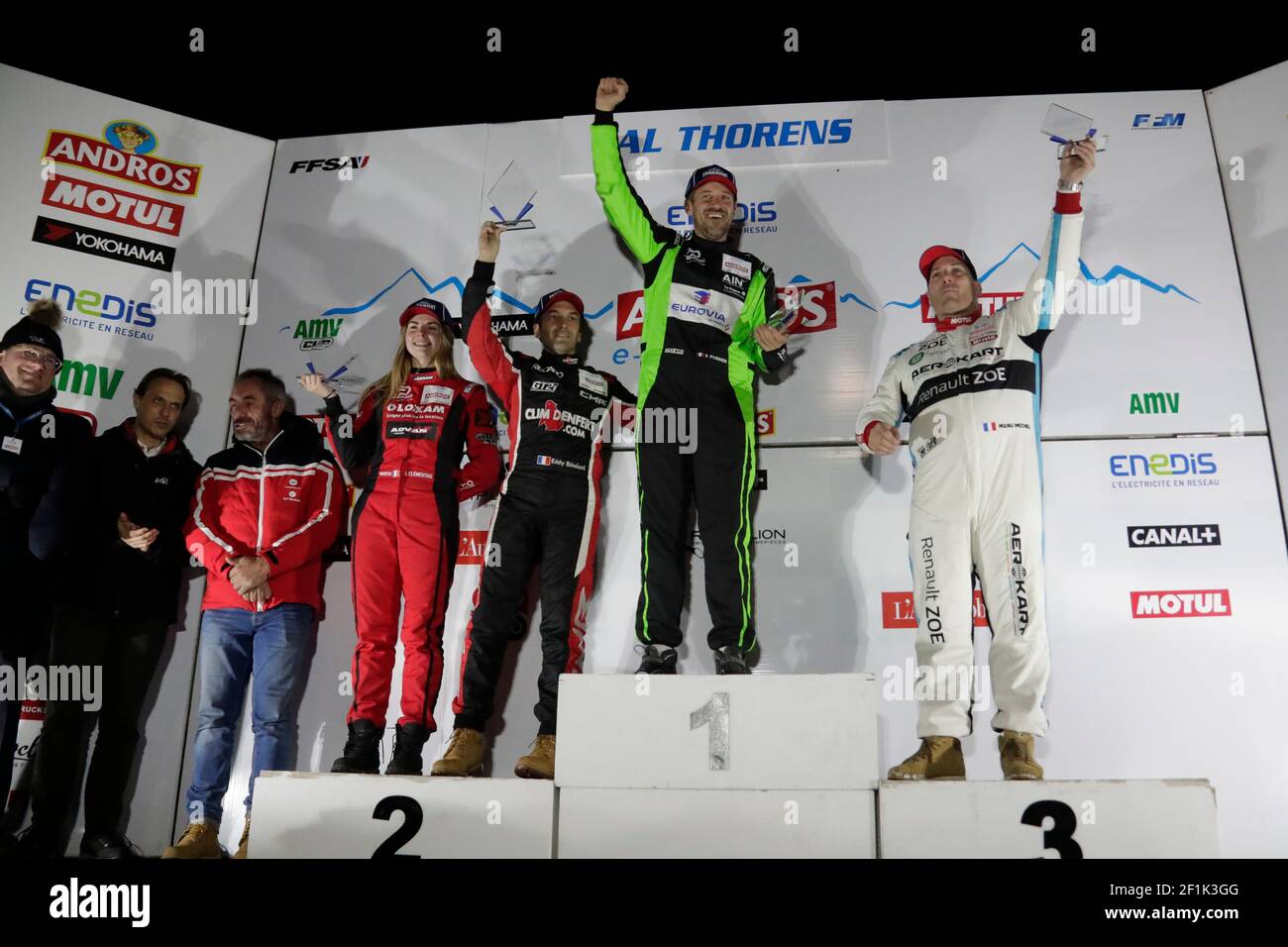 LHOSTE Clementine, (FRA), SYLVAIN PUSSIER COMPETITION, Peugeot 208 ...