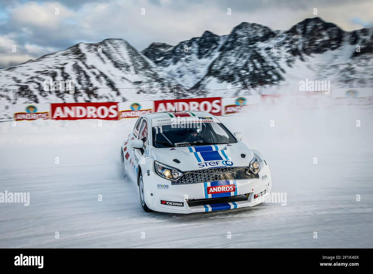 Margot laffite trophée andros hi-res stock photography and images - Alamy