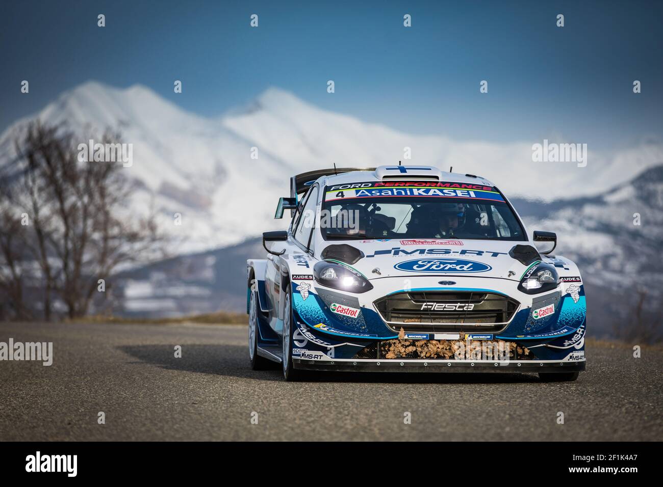 04 LAPPI Esapekka (FIN), FERM Janne (FIN), Ford Fiesta WRC, M-Sport ...