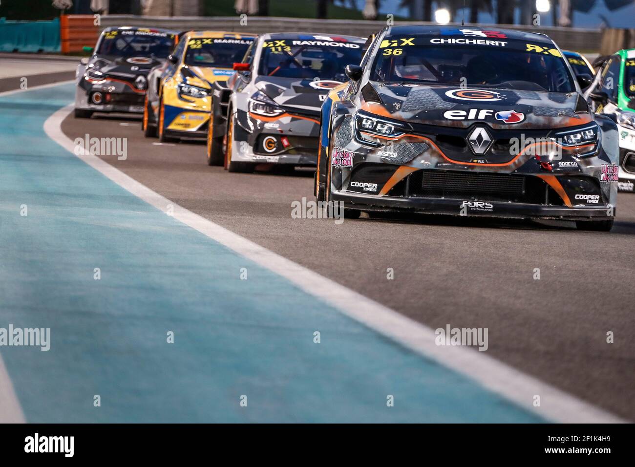 Rallycross cars hi-res stock photography and images - Alamy