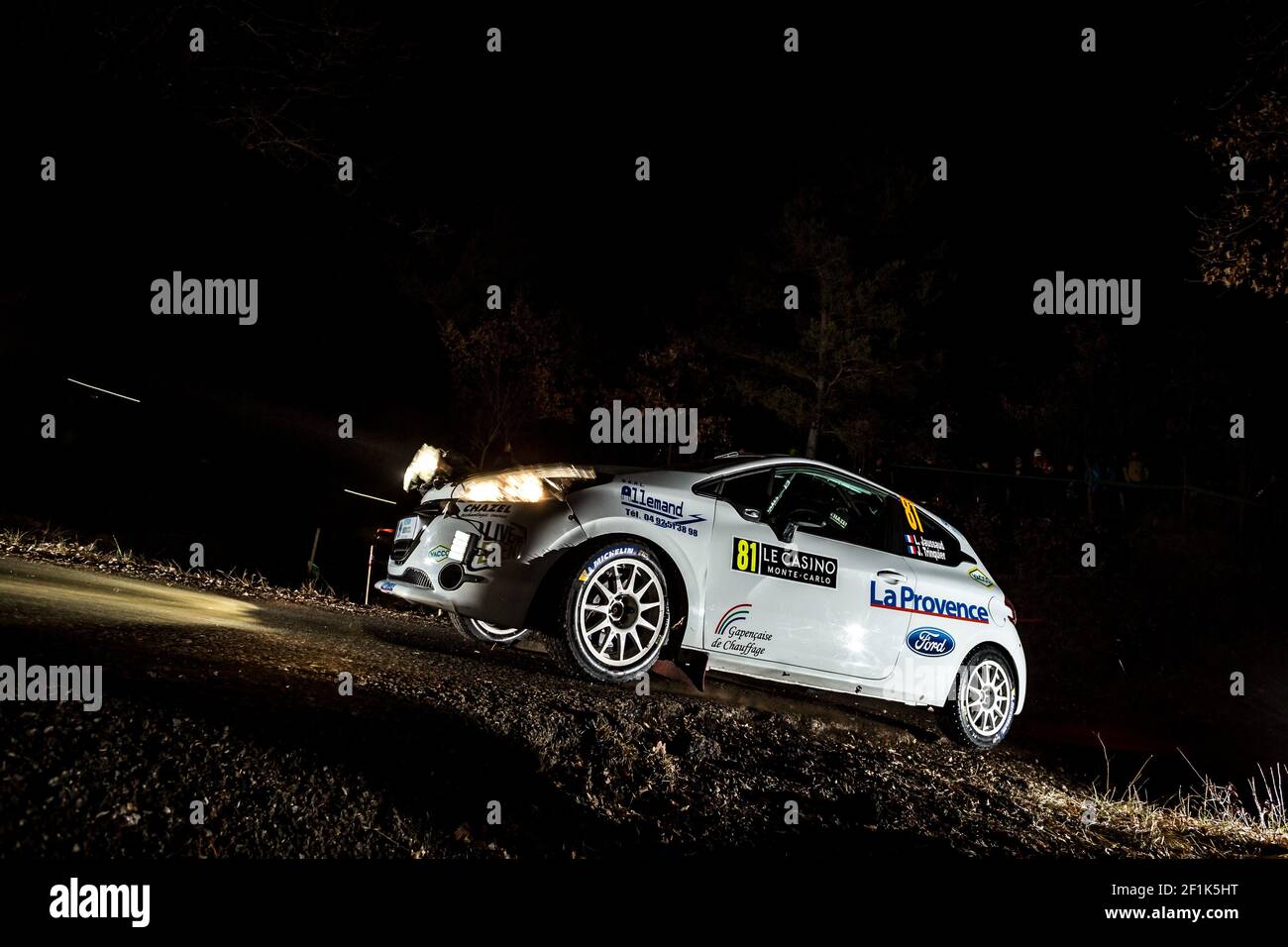 81 Jaussaud Laure, Trinquier-Escartefigue Julie, Renault Twingo RS R2 ...