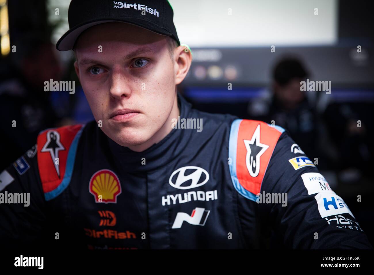 TANAK Ott (EST), Hyundai i20 Coupe WRC, Hyundai Shell Mobis WRT ...