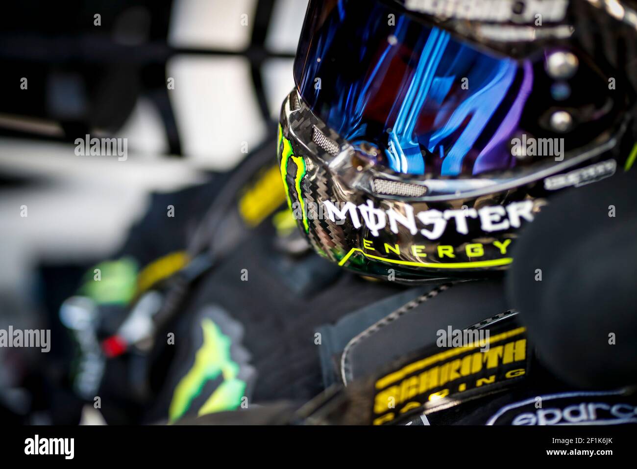 DORAN Liam (GBR), Monster Energy RX Cartel (NOR), Audi S1, portrait ...