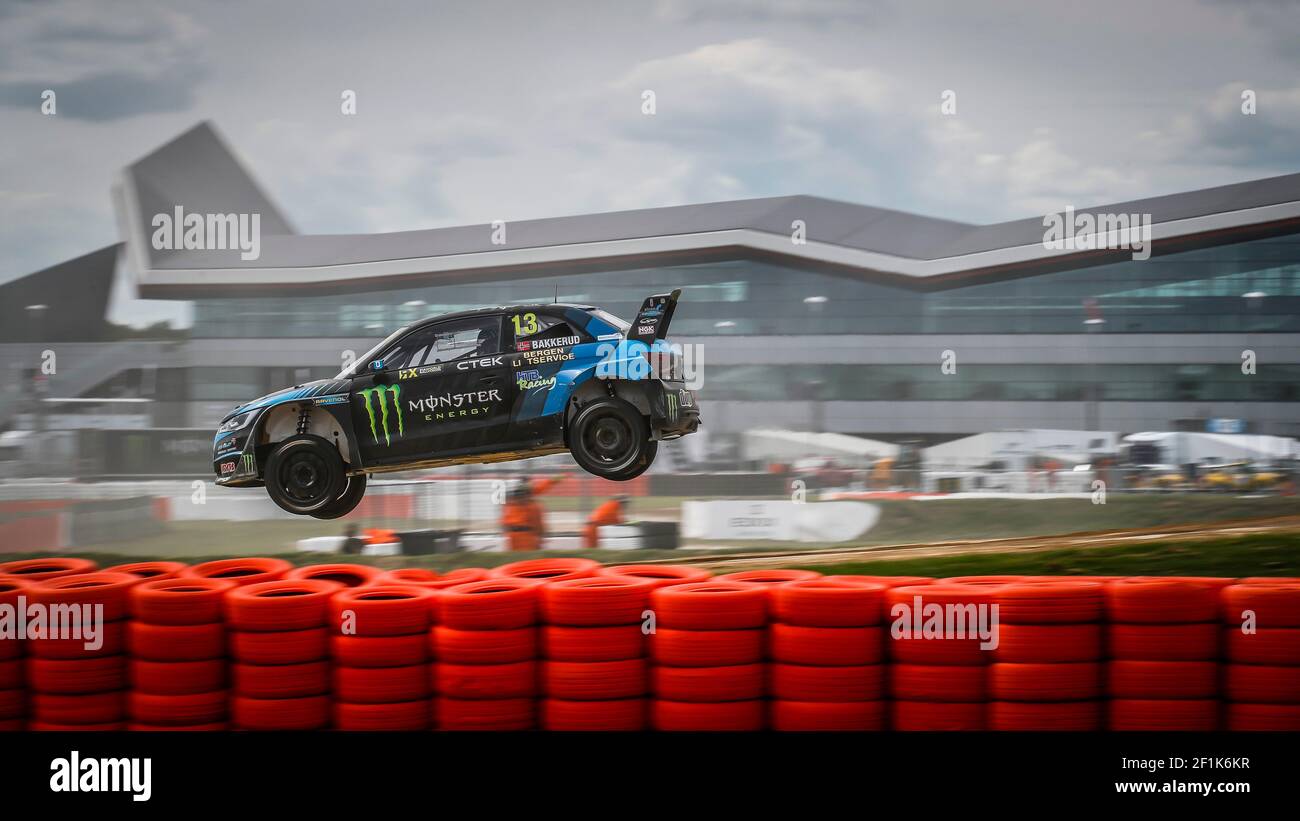 13 BAKKERUD Andreas (NOR), Monster Energy RX Cartel (NOR), Audi S1 ...