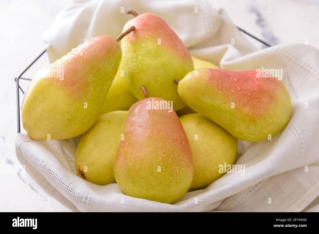 Pile of pear drops hi-res stock photography and images - Alamy