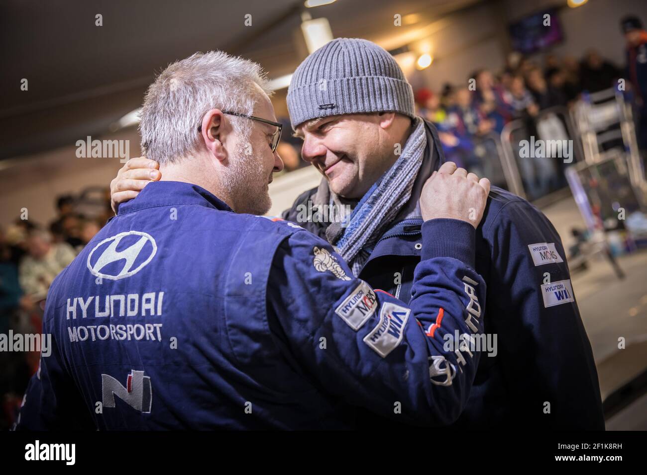 ADAMO Andrea, Hyundai Motorsport Team Principal portrait during the ...